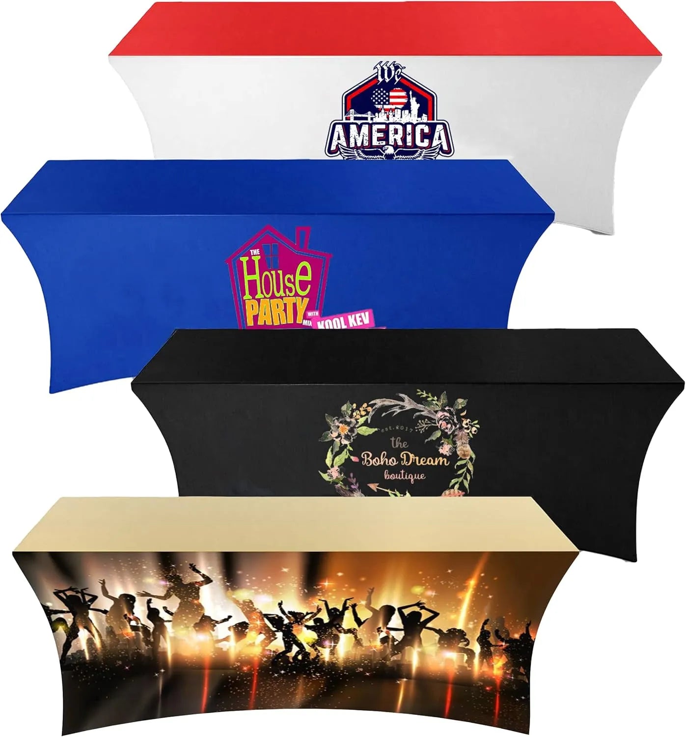 Table Covers – Fastcustomtents